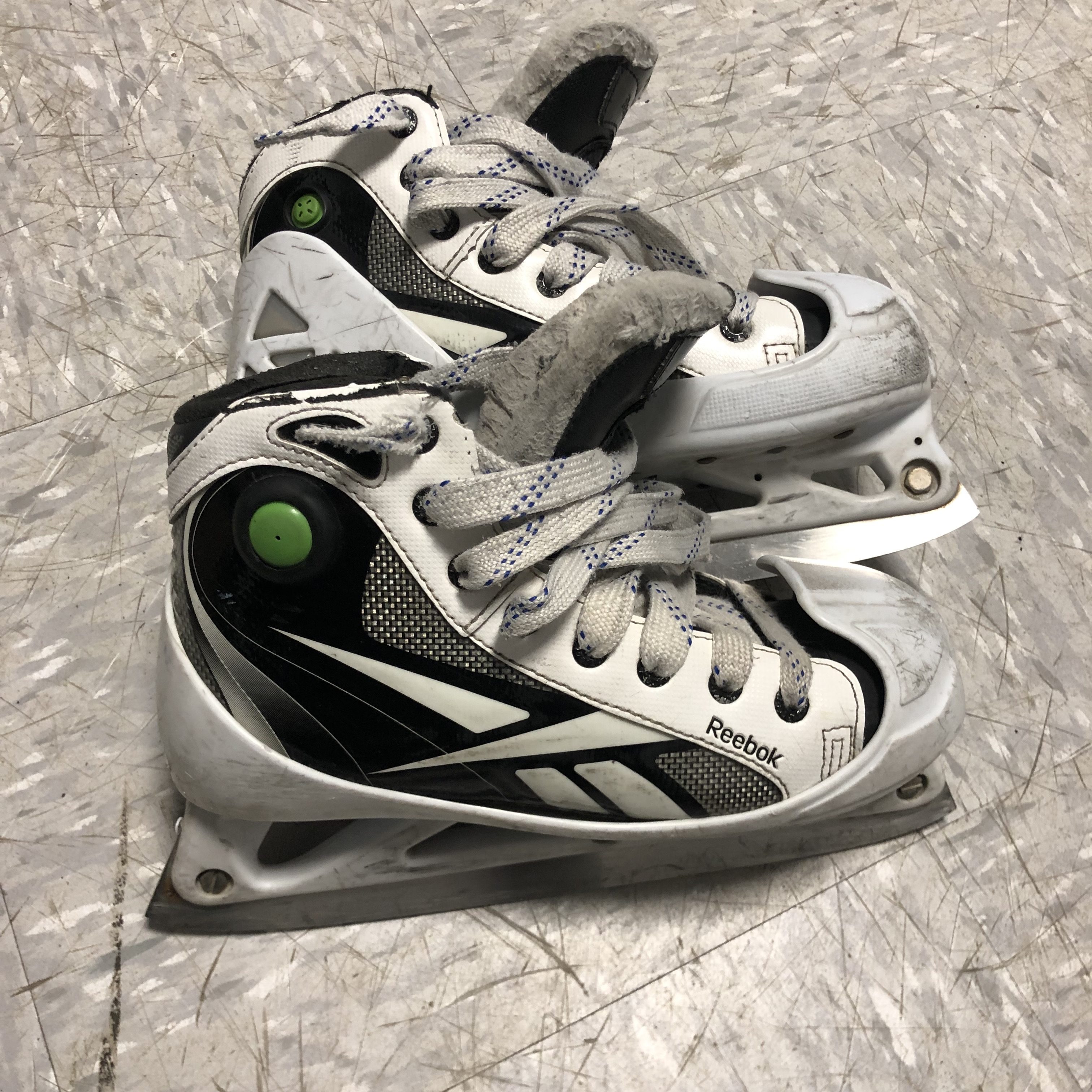 Reebok 7K Skates, 3.5